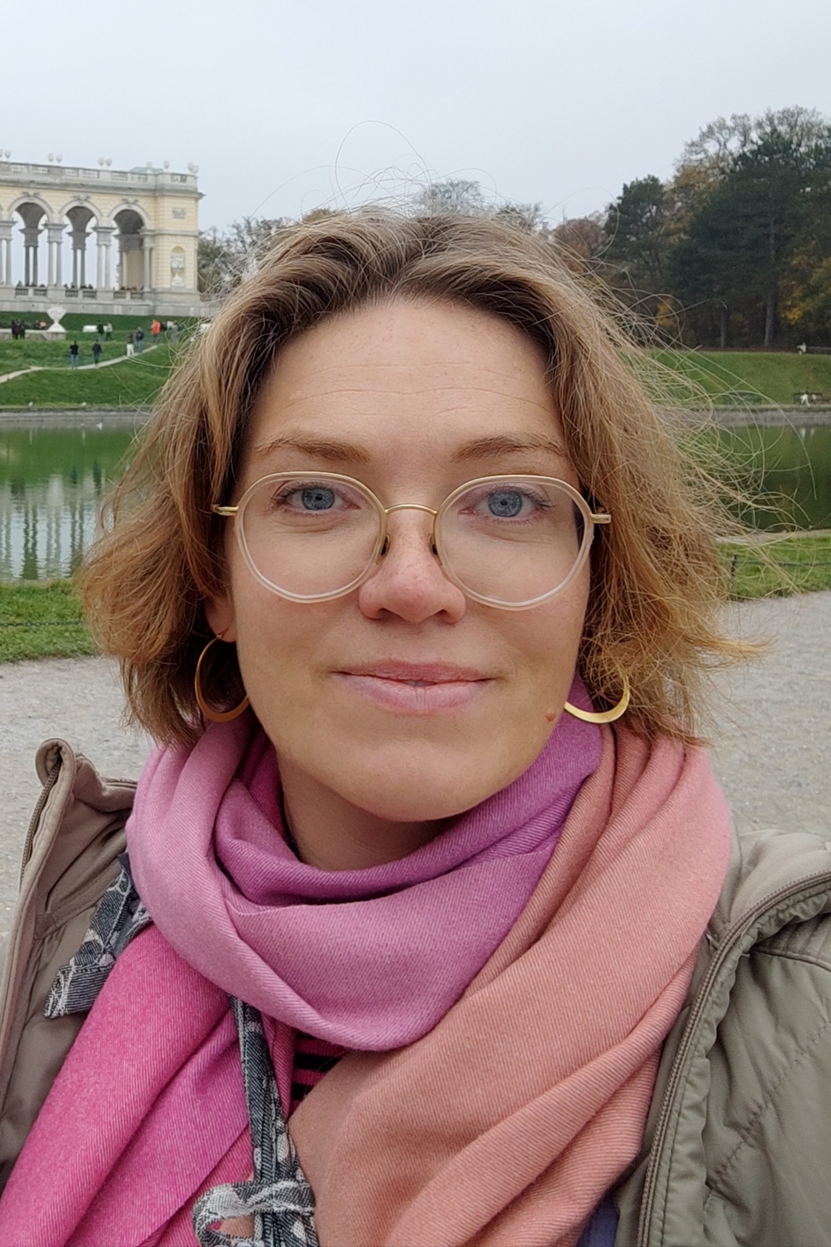 Anja Schlenker – Somatic Experiencing und Persönlichkeitsentwicklung